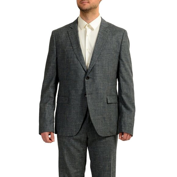 Hugo Boss | Suits & Blazers | Hugo Boss Mens Reymondwenten Extra Slim ...